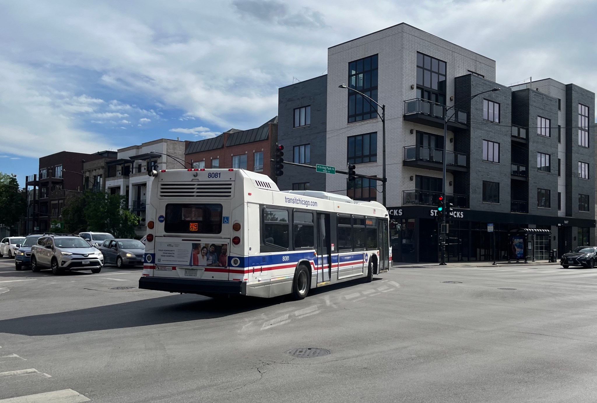 Aside from a few naysayers, most commenters at the 9 Ashland bus route ...