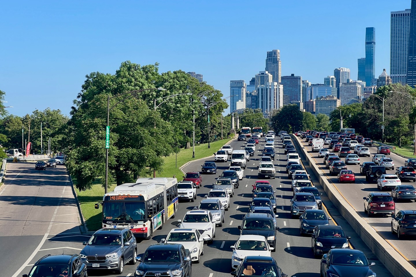 Woonerf in the West Suburbs Offers a Sneak Peek at Uptown Streetscapes ...