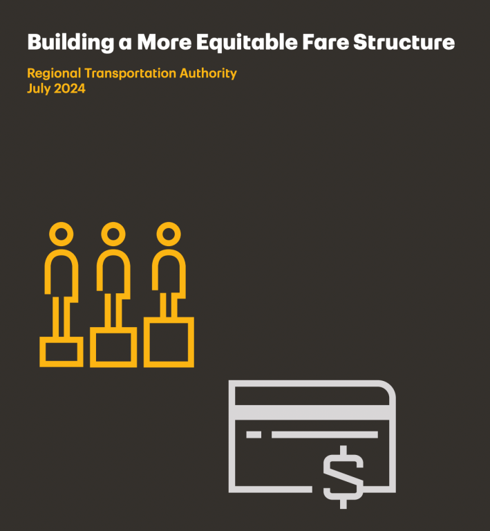 New RTA Report recommends income-based fare programs - Streetsblog Chicago