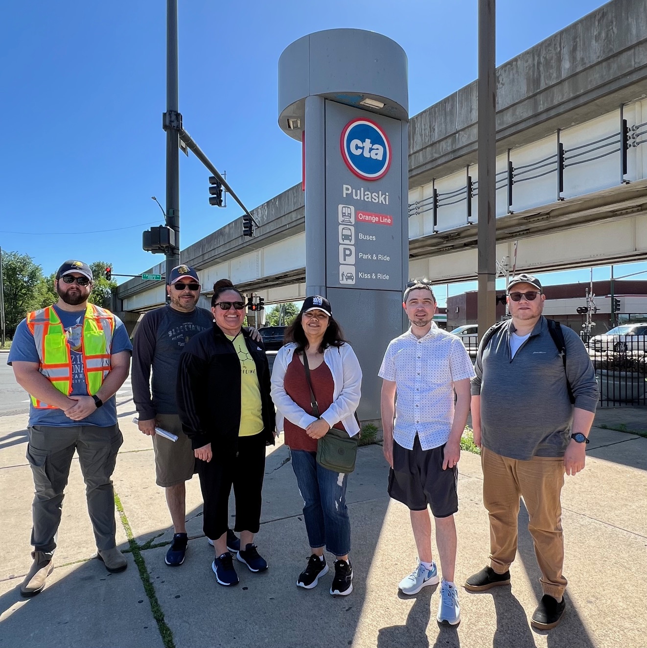SW Collective and Active Trans study ways to save lives on Pulaski, one ...