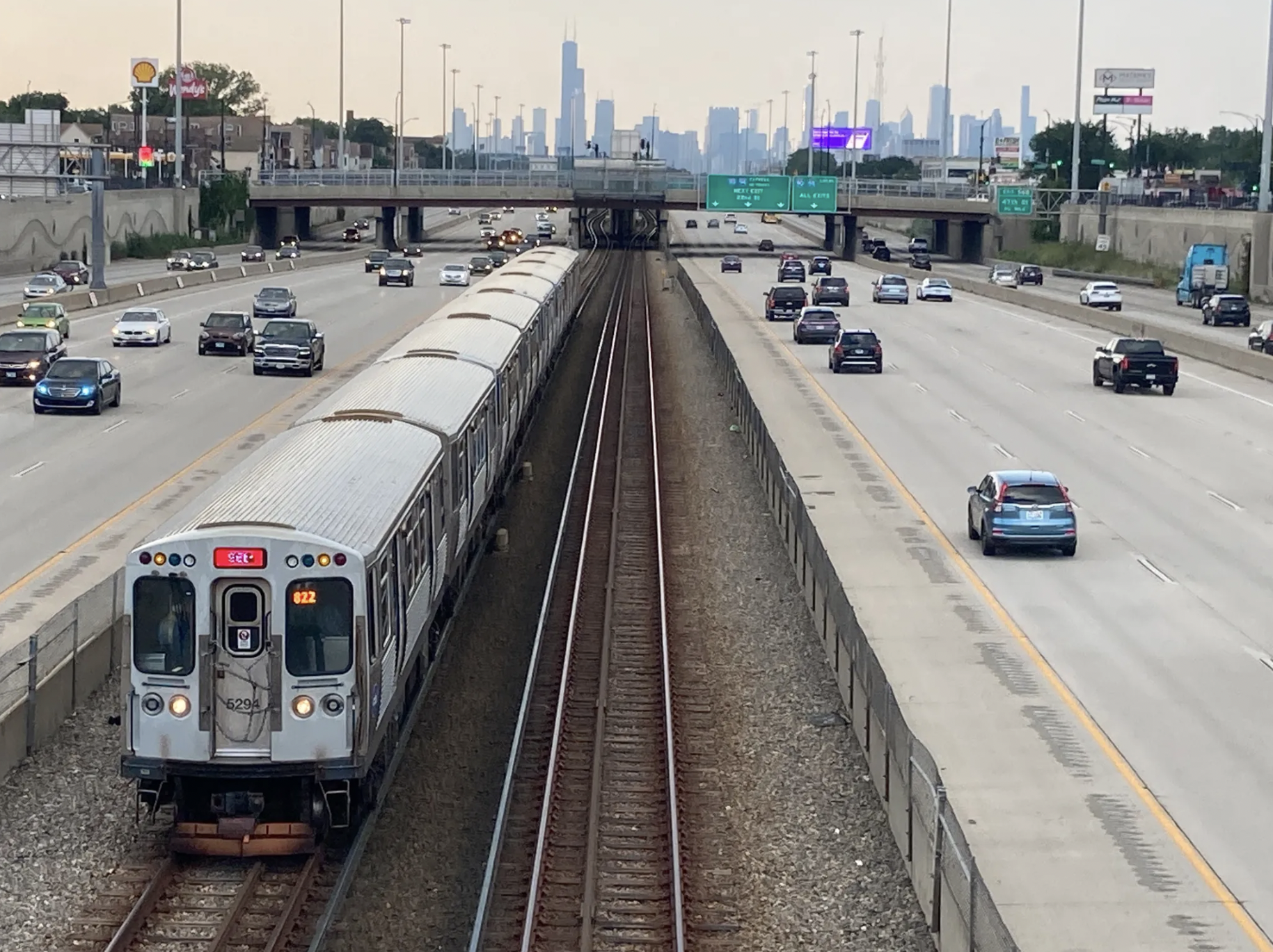 TransitCenter's updated Transportation Equity Dashboard finds Chicago ...