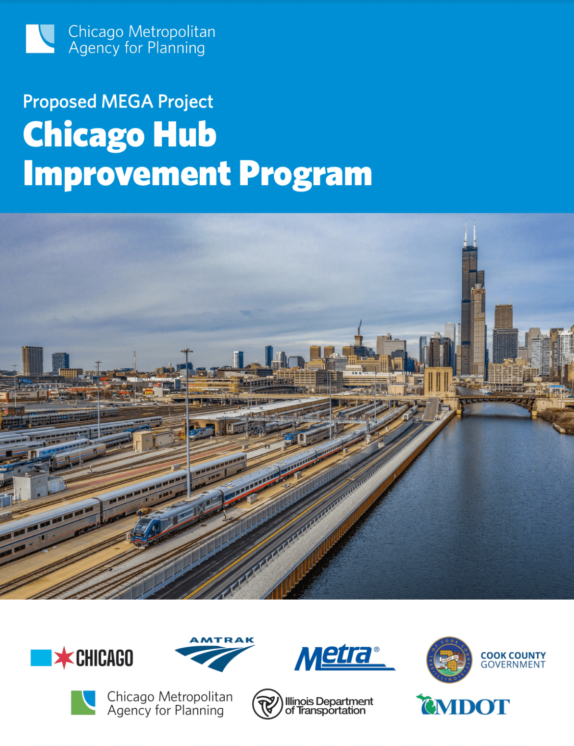 Chicago Union Station concourse overhaul will include expanded bike ...