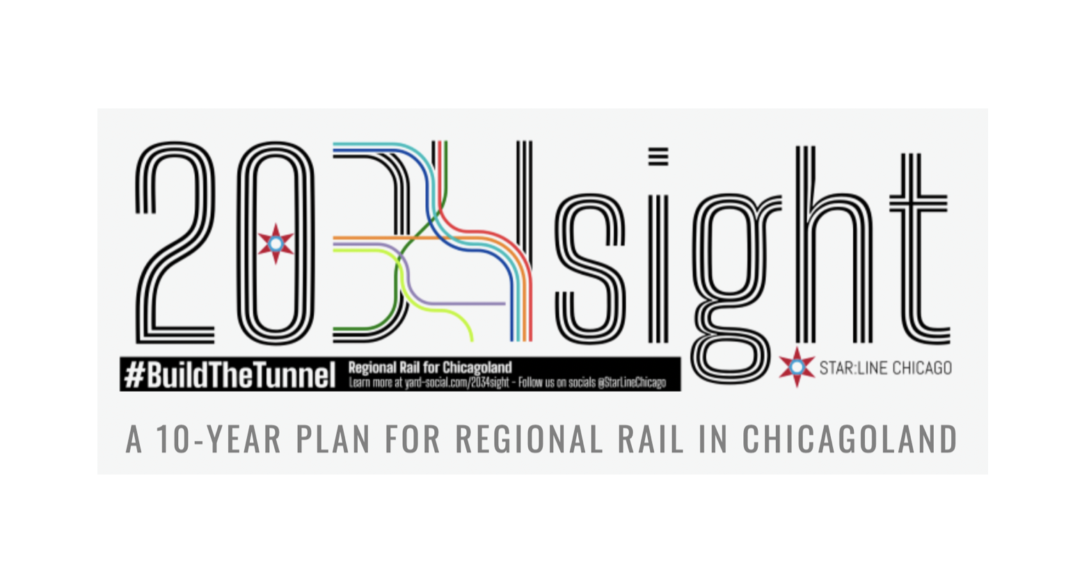 We are all in the underperforming Chicagoland transit network. But some ...