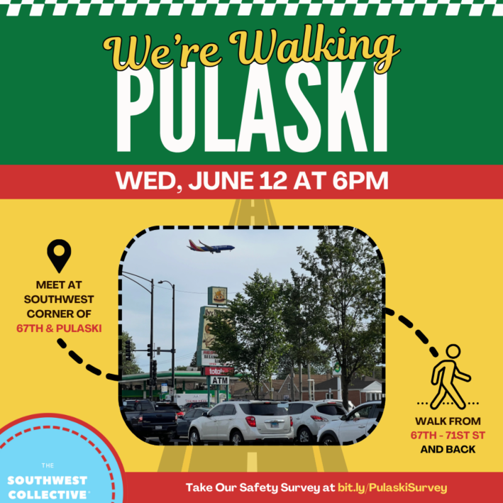SW Collective and Active Trans study ways to save lives on Pulaski, one ...