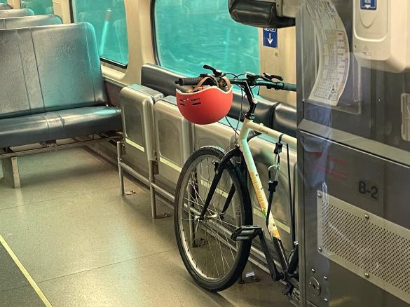 CTA, Metra, and Pace ridership have been recovering this year, but ...