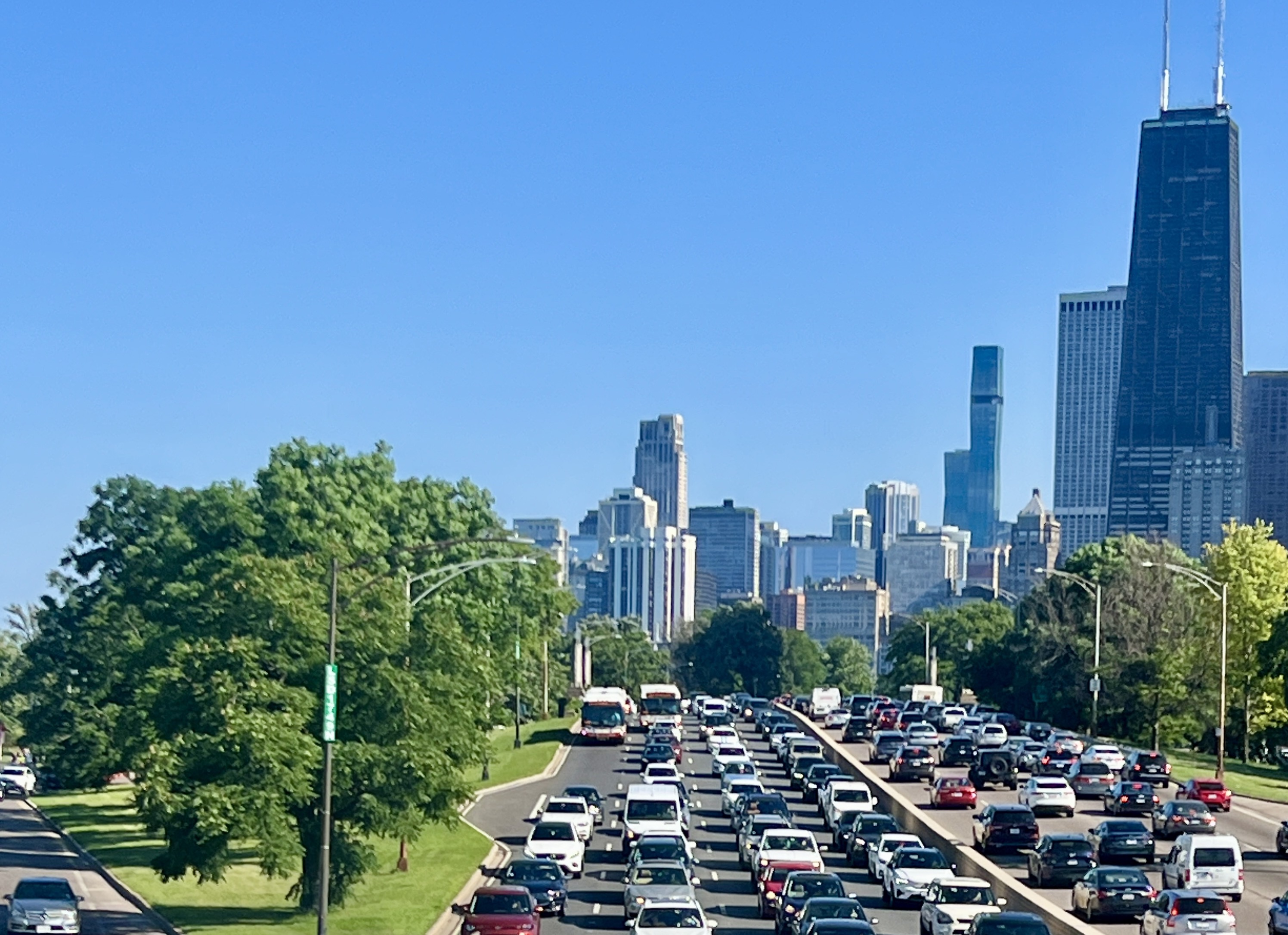 Three recent stages of emotion over IDOT's insistence on keeping North ...