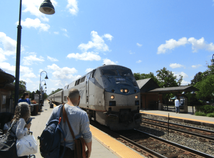 Amtrak's convenient, timely Chicago-Twin Cities Borealis service saw ...