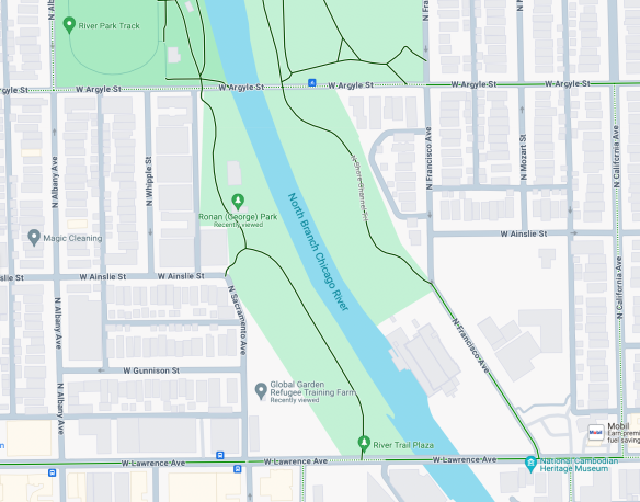 CDOT, alders Rodriguez and Vasquez propose making Argyle at North Shore ...