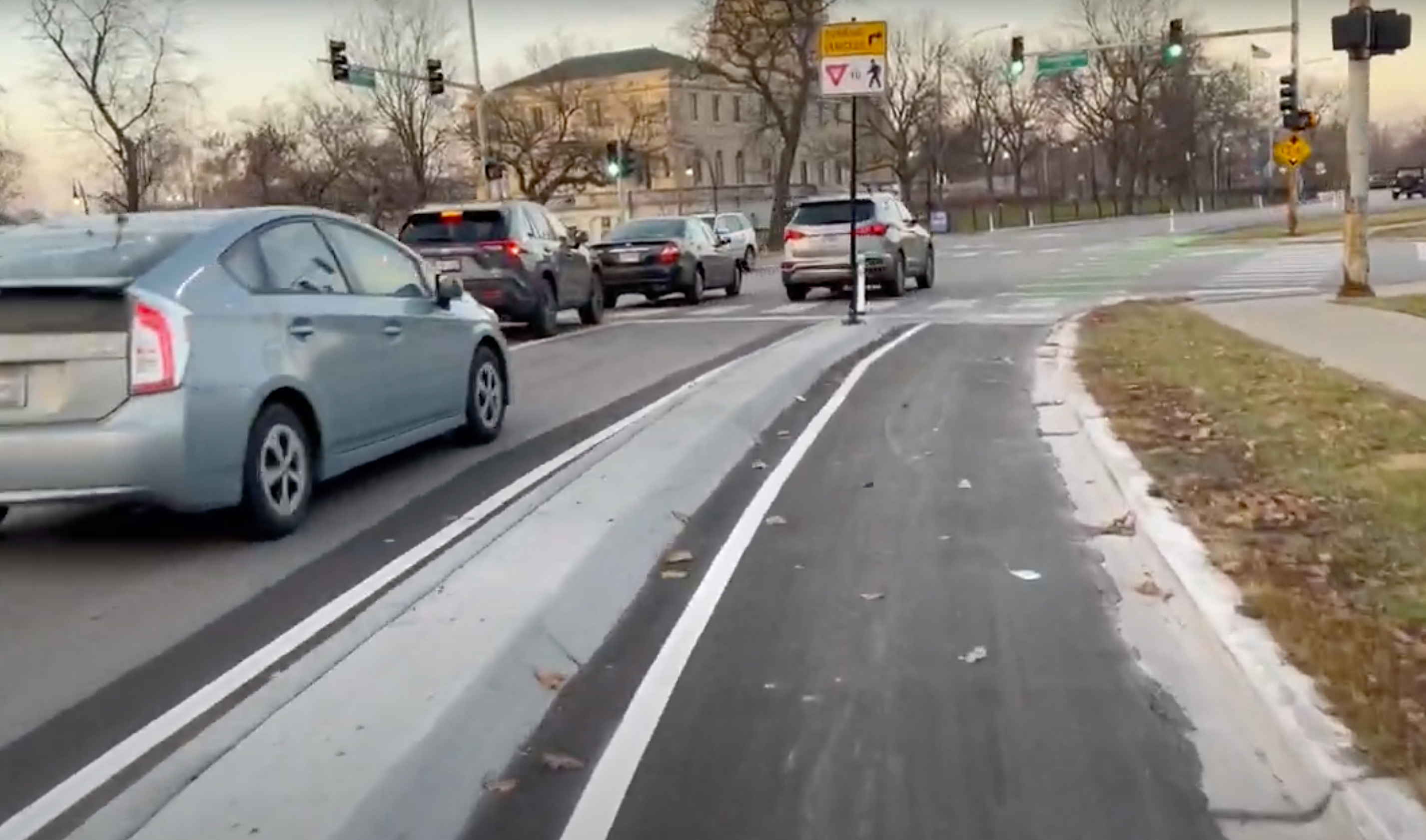 John Ward, 55, fatally struck by a hit-and-run driver in Garfield Park ...