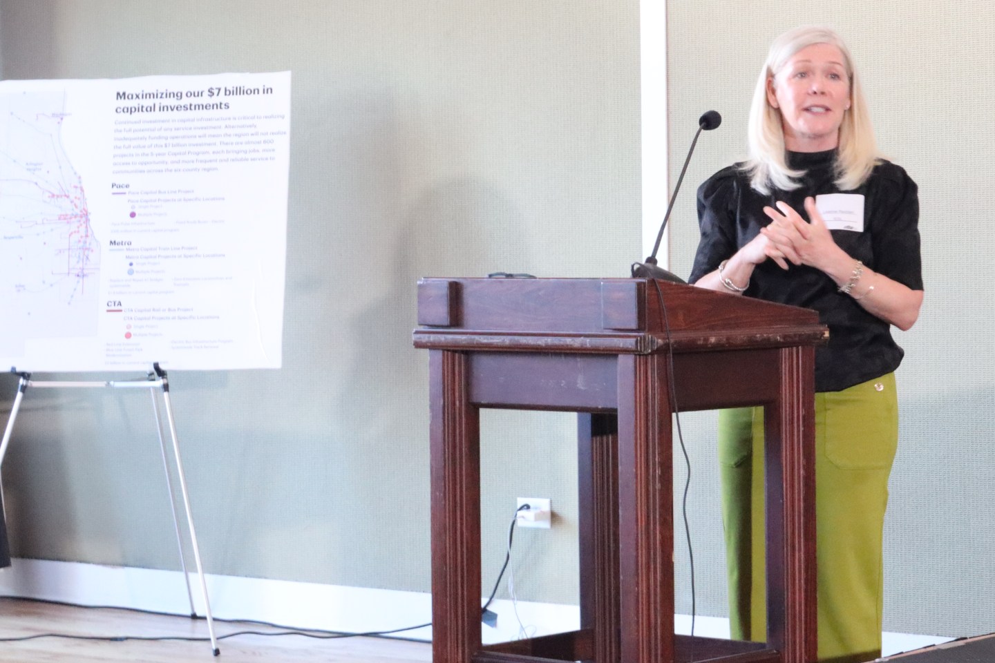 Eyes on the Street: New Buffered Bike Lanes on Madison Street ...