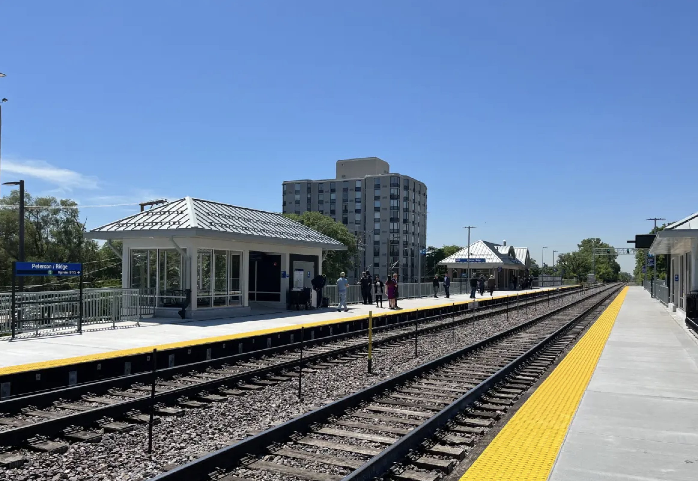 "WE NEED TO DO BETTER." The 15-year struggle to build Metra’s Peterson ...