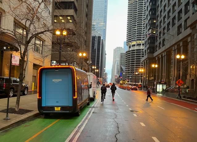 Get Smart Streets: Everything you wanted to know about the bus and bike ...
