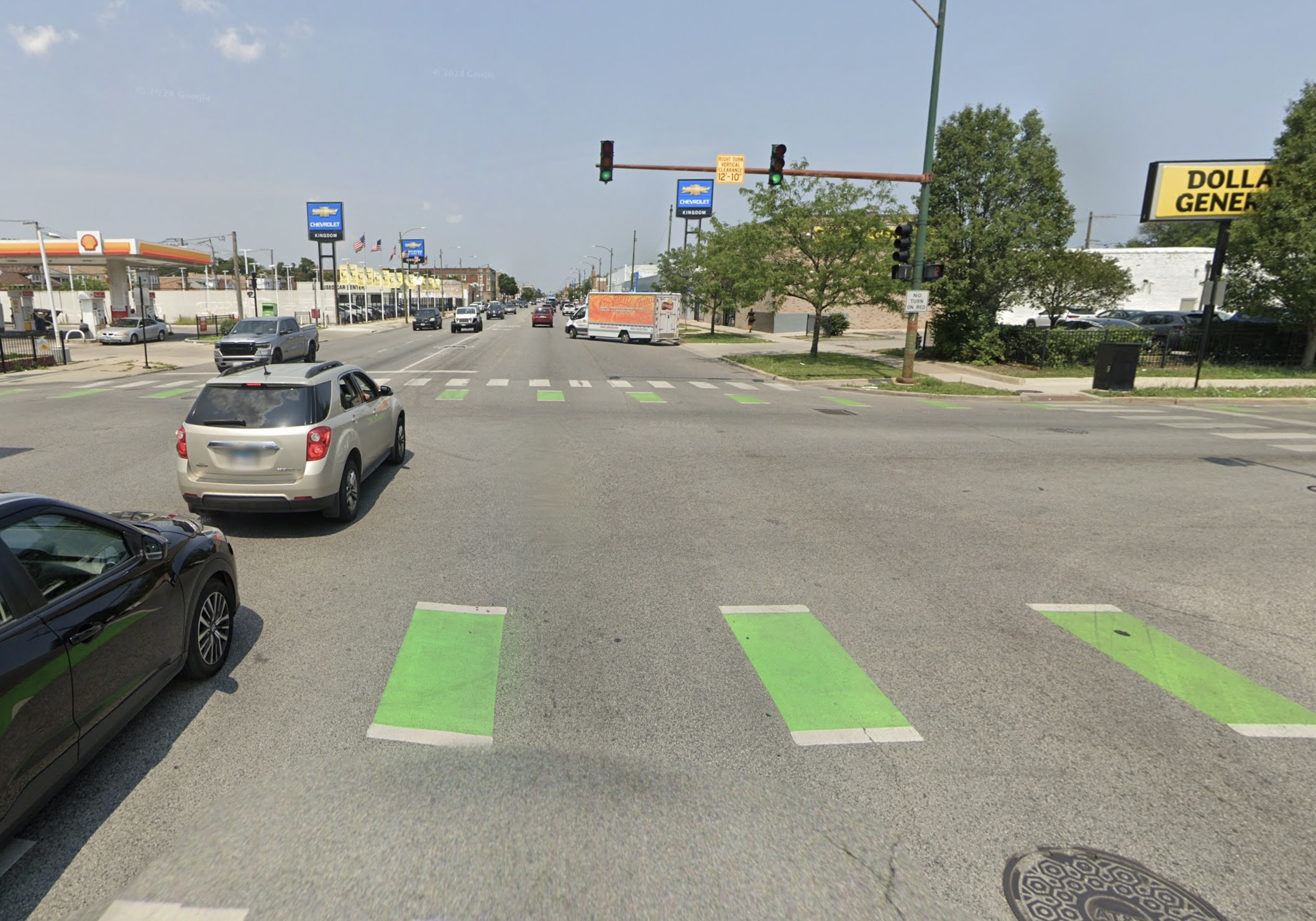 A hit-and-run driver fatally struck Tanja Annzionetta Safforld, 54 ...