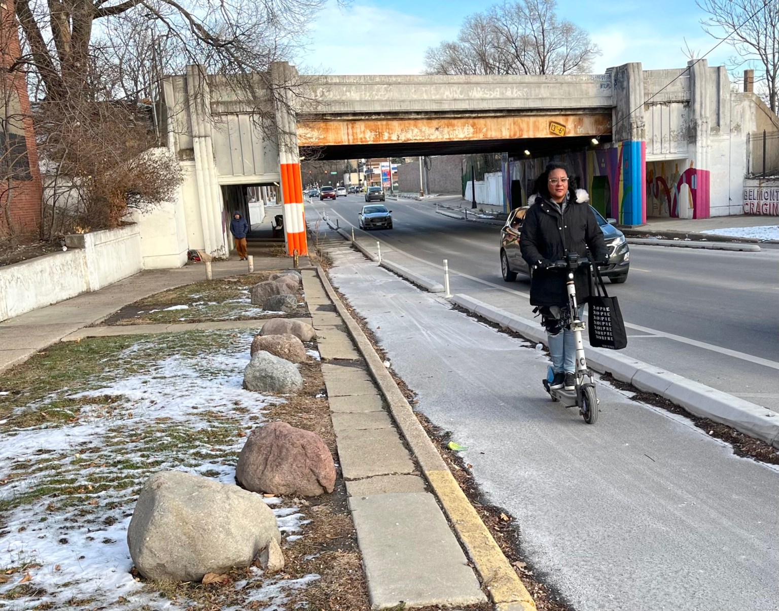 Part 3 of SBC’s Bike (and Scooter) Lane Fest 2024: Portage Park, Irving ...