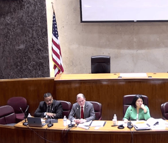 At budget hearing, CDOT chief Tom Carney discussed 2024 wins, 2025 ...