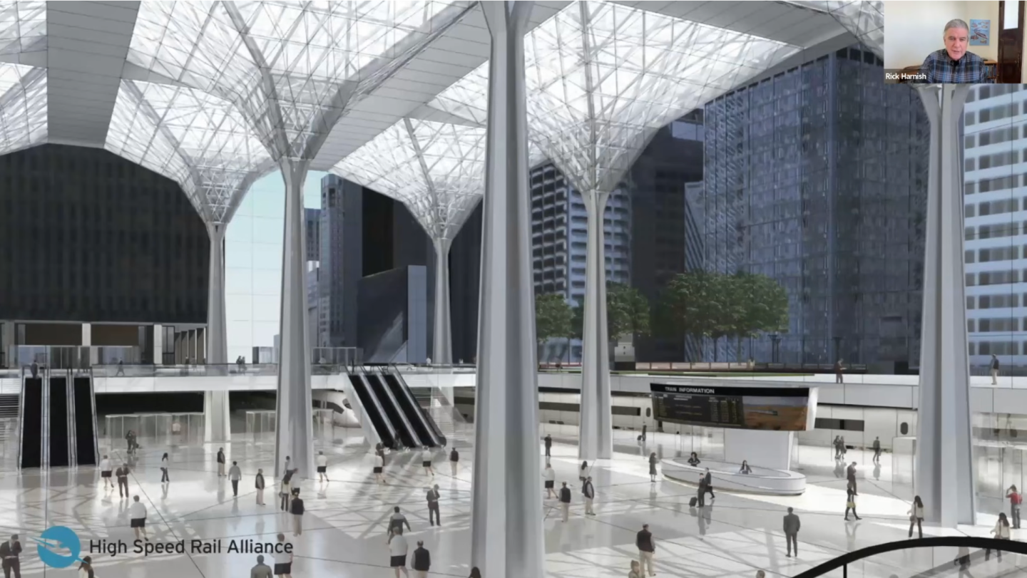 High Speed Rail Alliance proposes "Five Essential Fixes" to bring ...