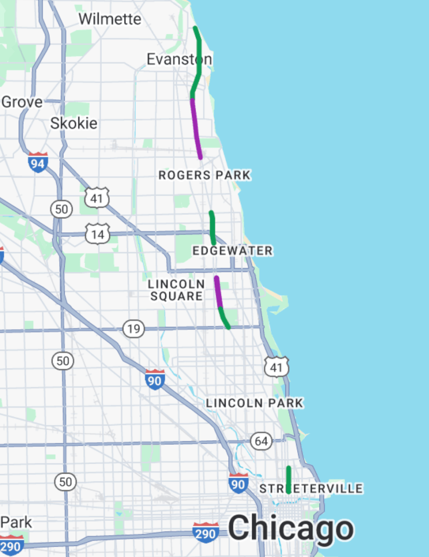 Uptown funk? Some drivers are bummed about CDOT's proposal to convert ...