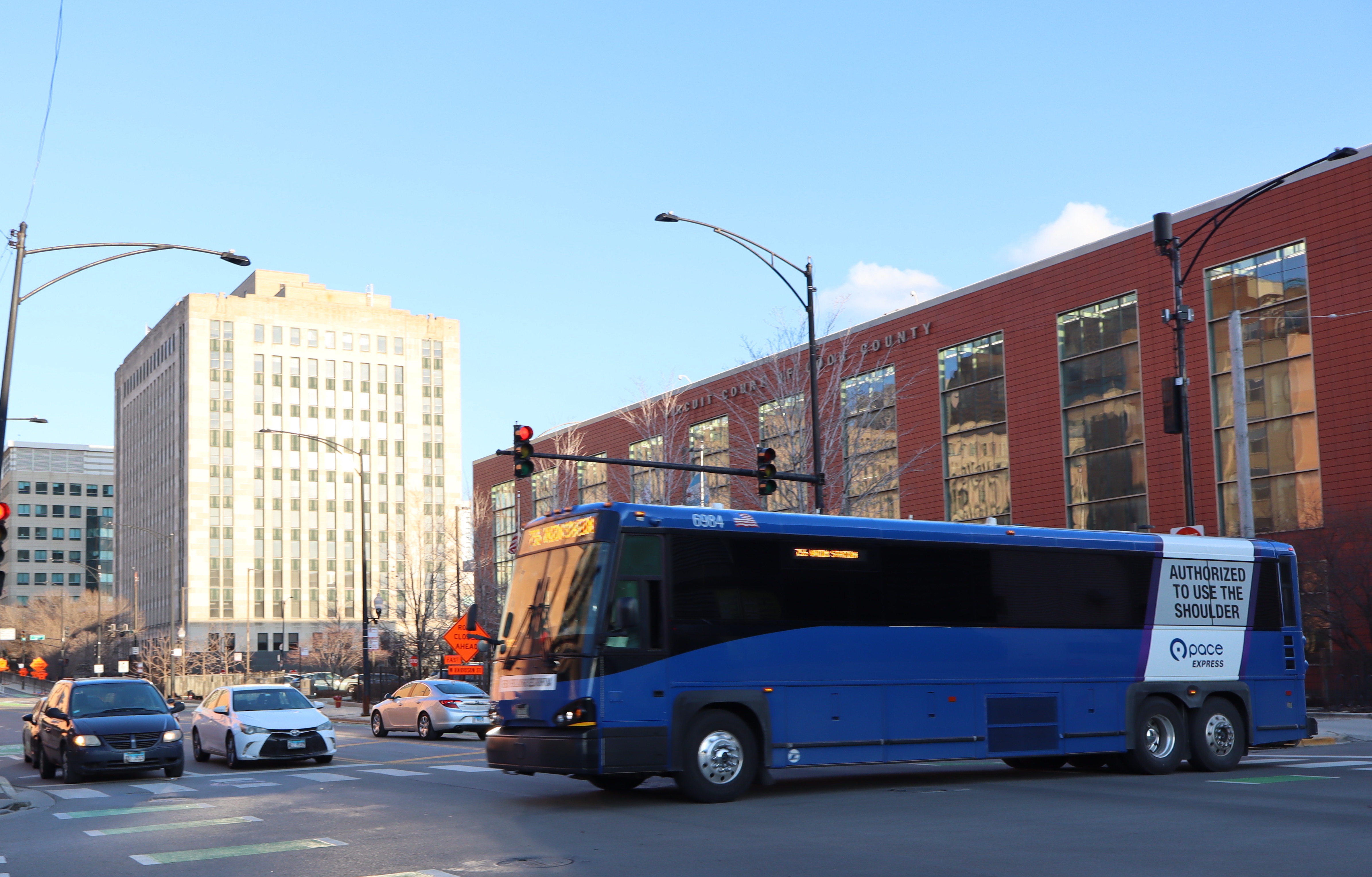 Pace studying potential express service on I-290/I-88 expressway ...