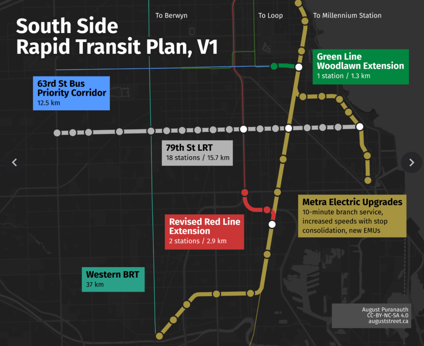 Veteran Far South Side sustainable transportation advocate Ms. Deloris ...