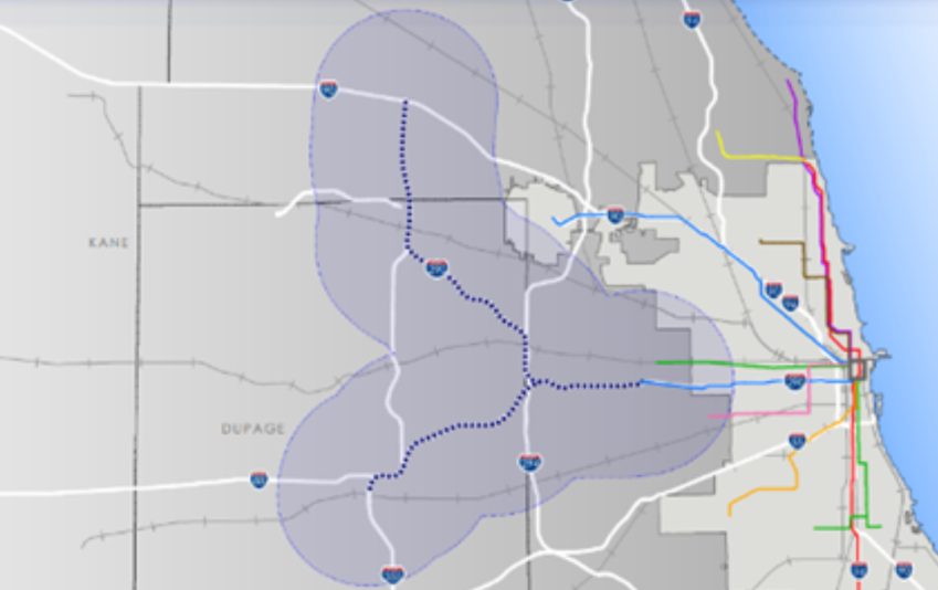 Pace studying potential express service on I-290/I-88 expressway ...