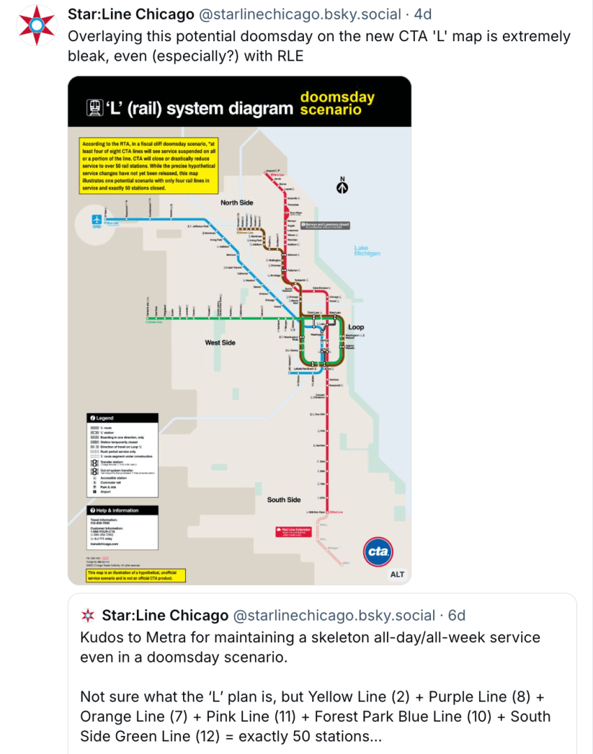 Dystopia or Utopia? Chicagoland transit officials discuss worst and ...