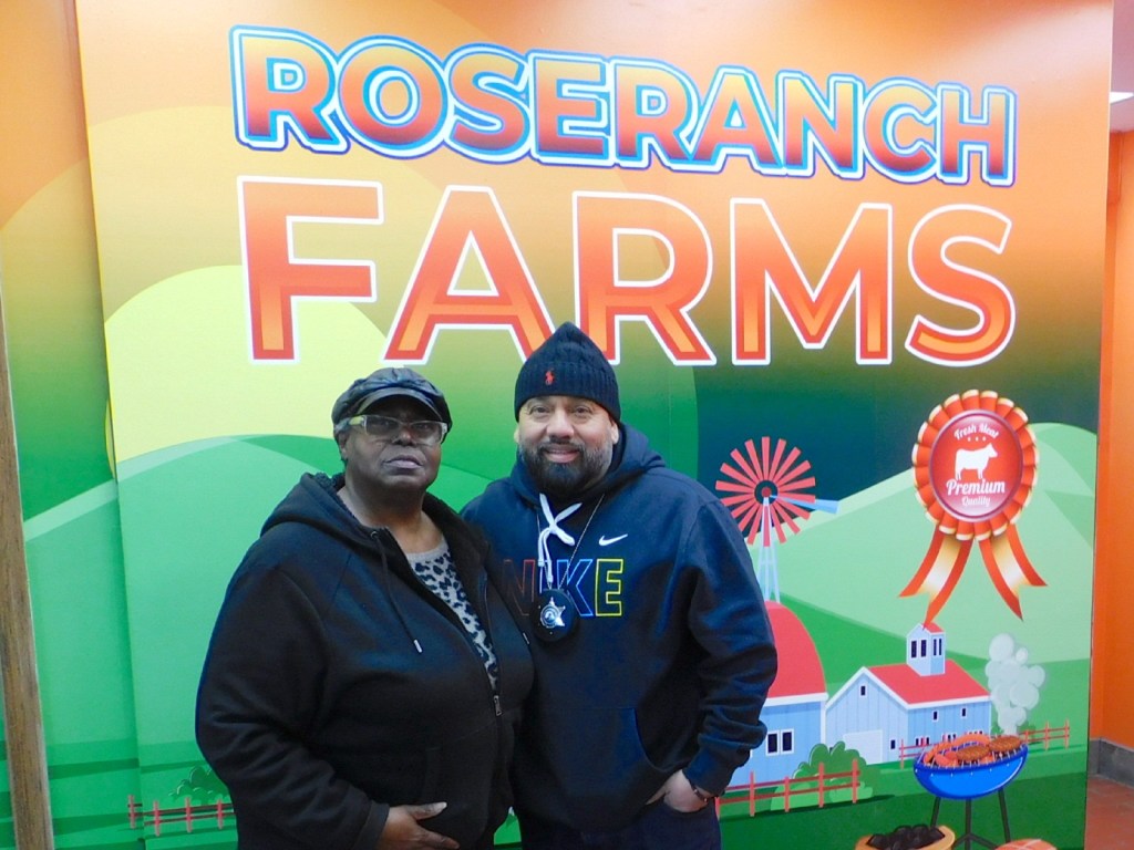 Veteran Far South Side sustainable transportation advocate Ms. Deloris ...
