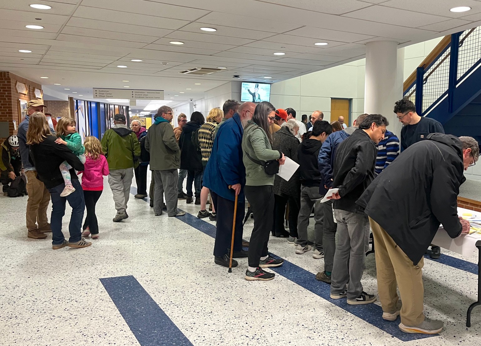 Dozens showed up for public meeting about CDOT proposal for protected ...