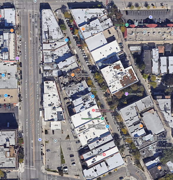 During pedestrianization of Lincoln Avenue, some "local businesses have ...