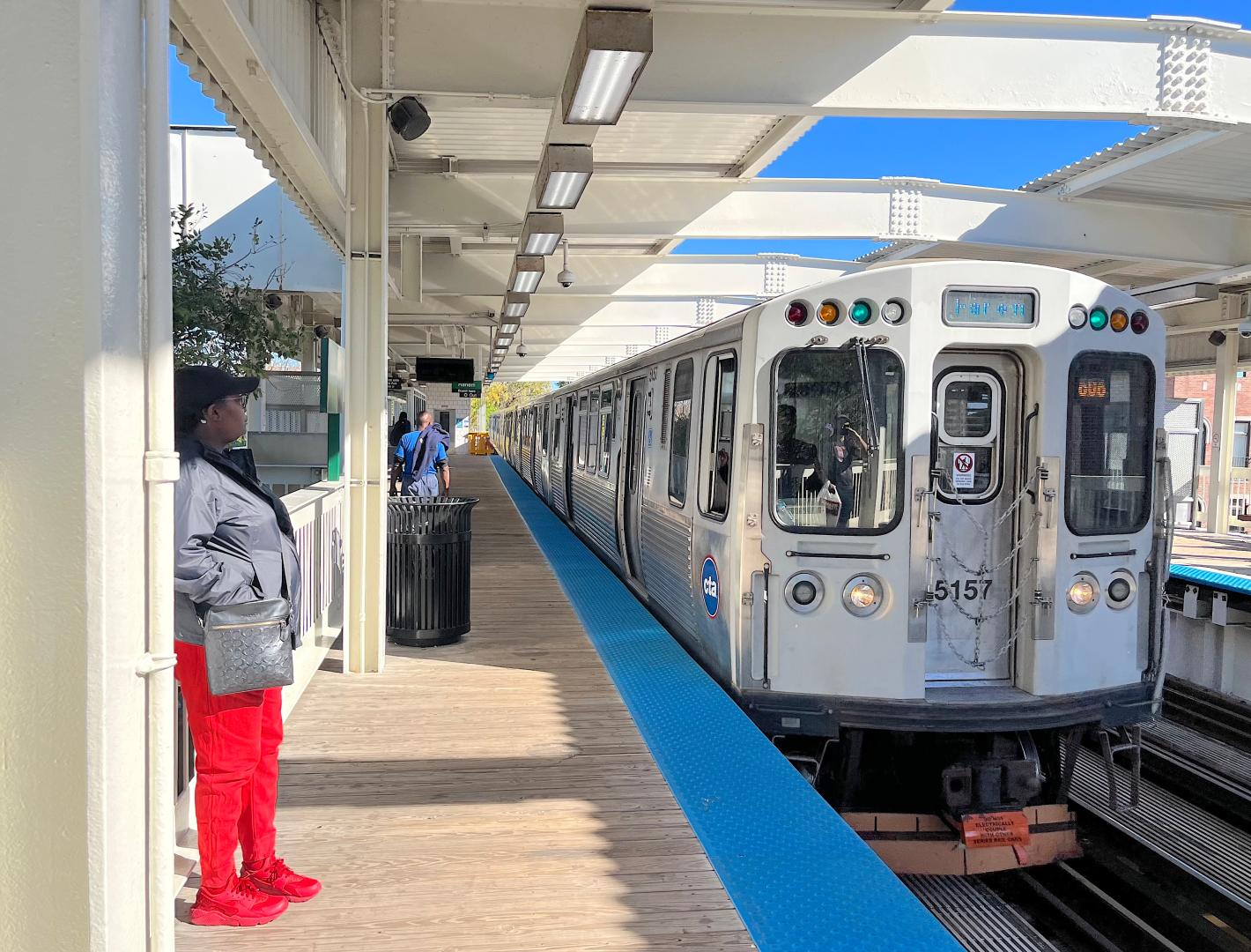 It's the final countdown: A new transit bill materialized this morning ...
