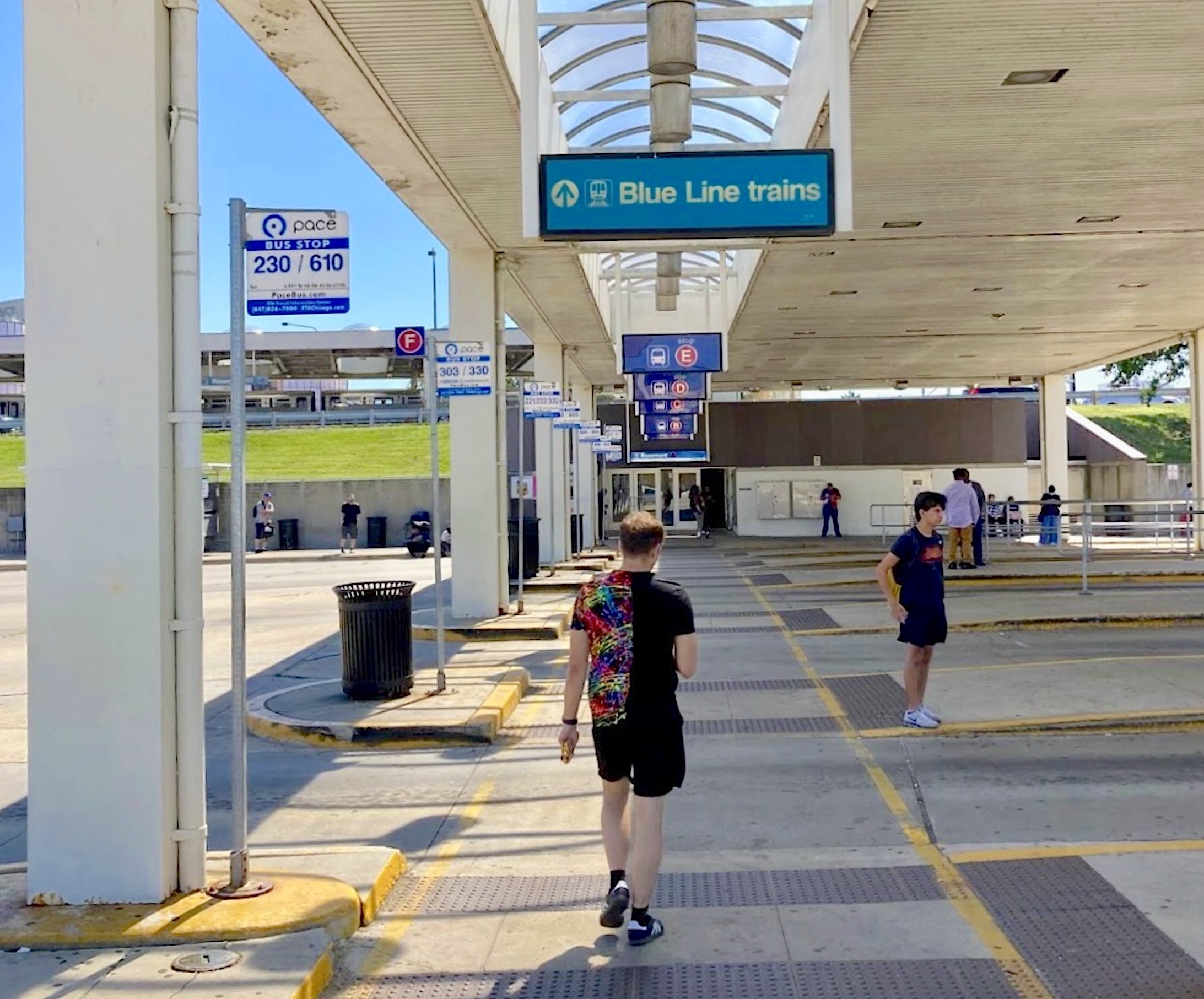 It's the final countdown: A new transit bill materialized this morning ...