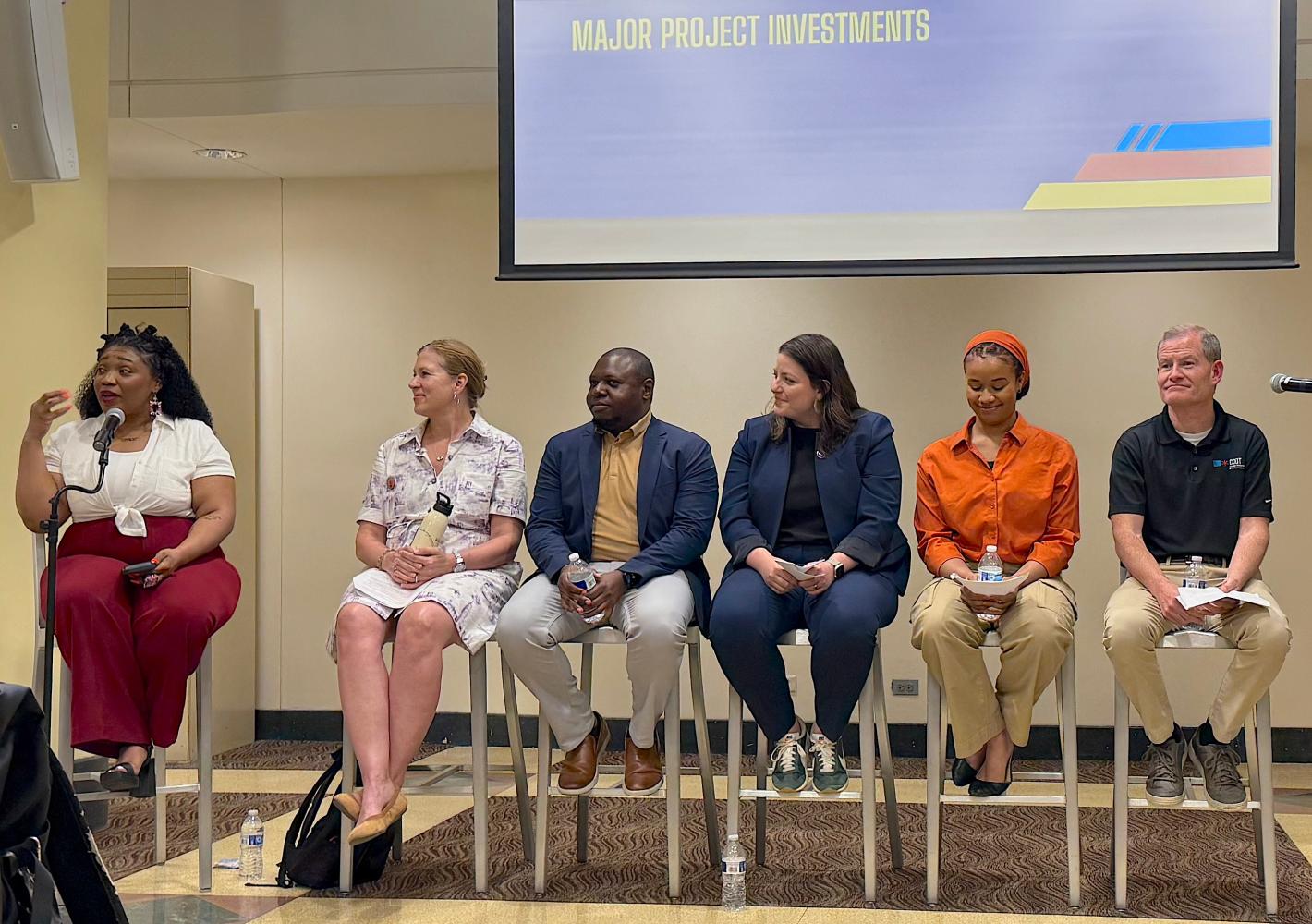 Chicago Mobility Collaborative meeting covers Better Streets for Buses ...