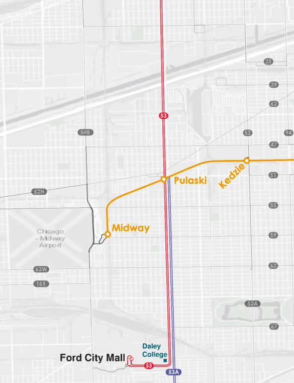 At a relatively peaceful, productive meeting, CTA board approved bus ...