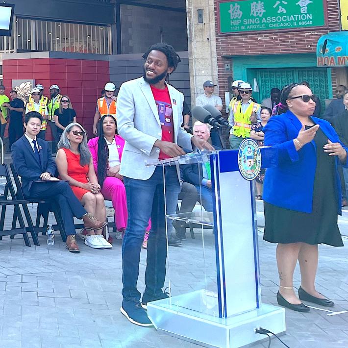 Sen. Mike Simmons and Rep. Hoan Huynh discuss how to cut red tape and ...