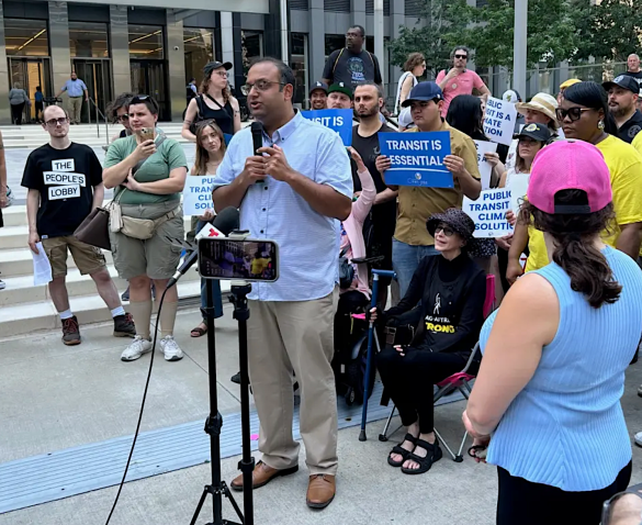 State Sen. Ram Villivalam: Here's how we can stop Chicagoland transit ...