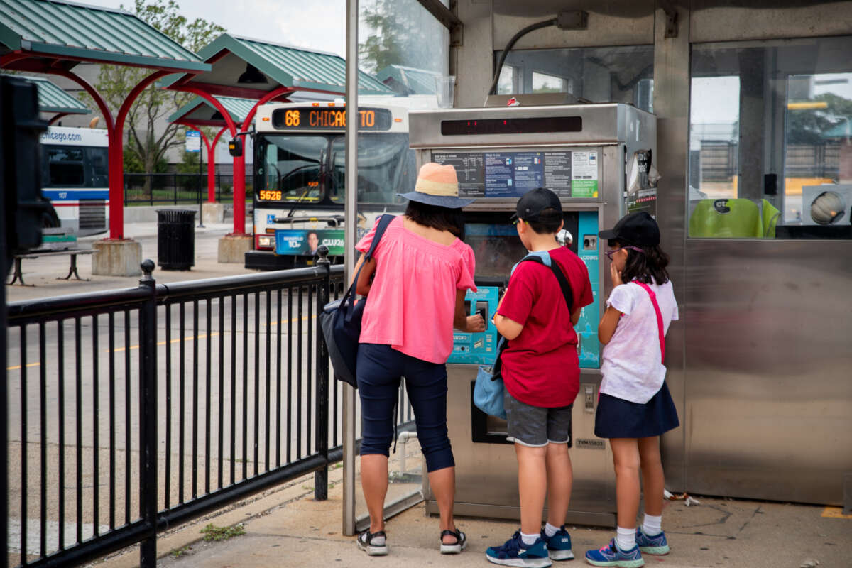 RTA's Travel Information Action Plan is an effort to help create ...