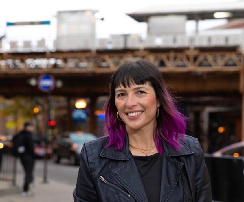 Illinois House Majority Leader Eva-Dina Delgado thinks Springfield can ...