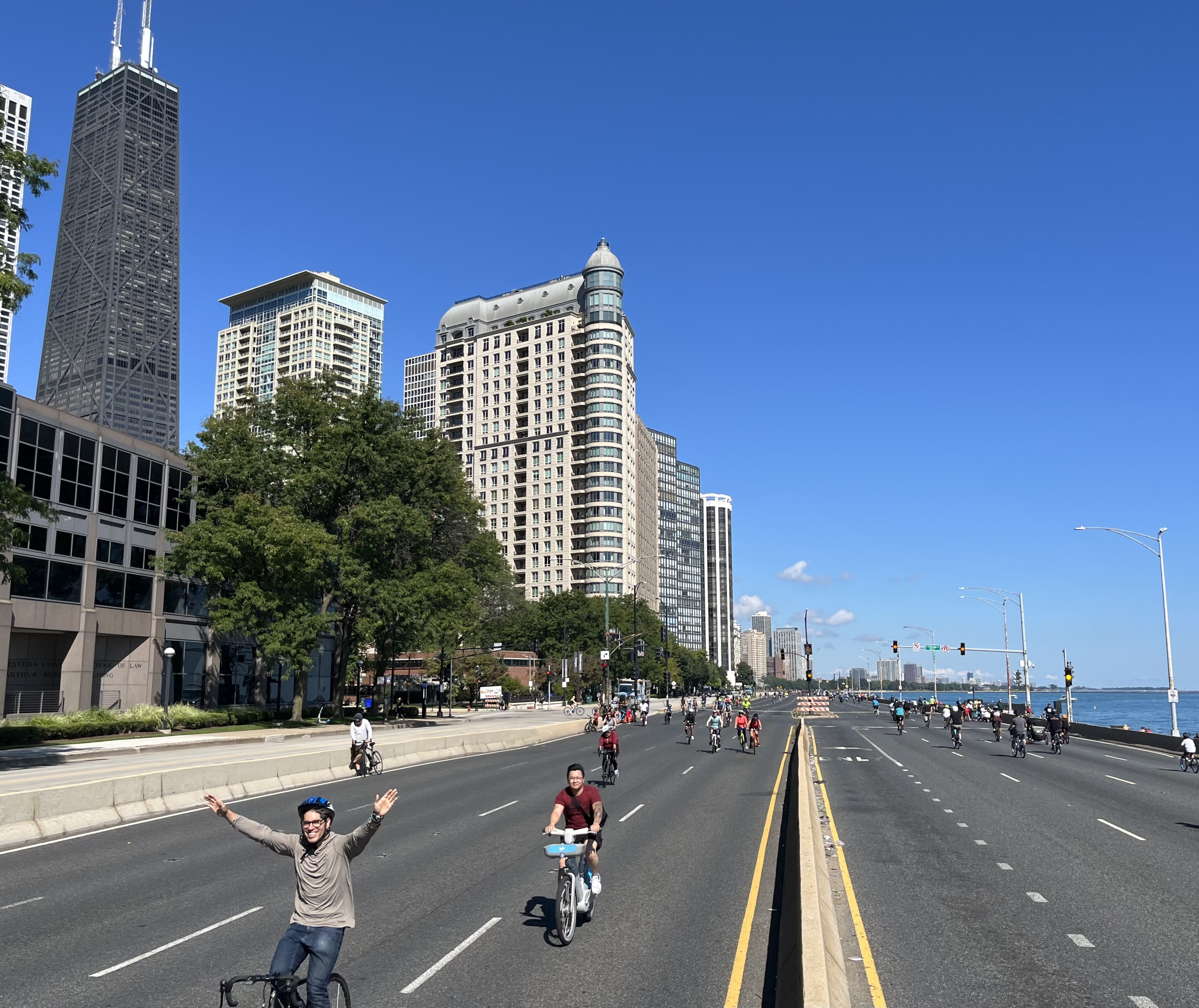 The future of DLSD is unwritten. But Active Trans' Bike the Drive once ...