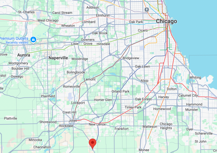 After a semi driver fatally struck Chance Hunnicutt, 13, on his bike in ...