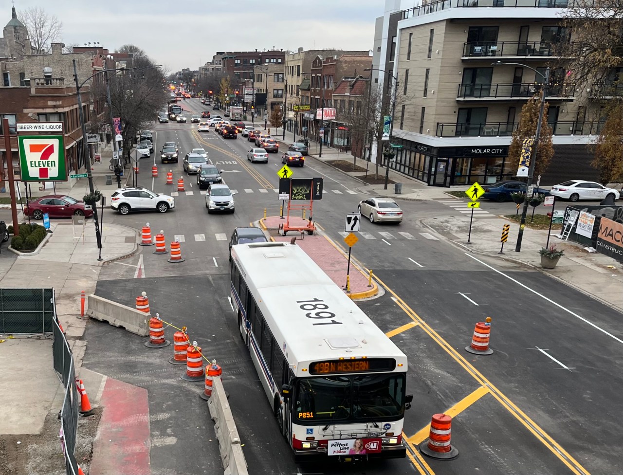 Gimme five: First Bus Priority Corridor Study meeting floated upgrades ...
