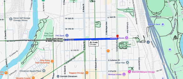 Ald. Dowell forcing CDOT to tear out portions of already-installed bike ...