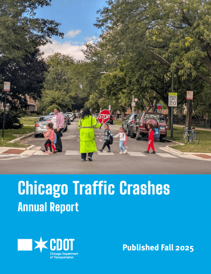 Key findings from CDOT's annual Chicago Traffic Crashes report - Streetsblog Chicago