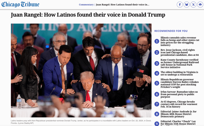 Archer NIMBY Claudia Zuno, an ally of Trump apologists Urban Center and ...