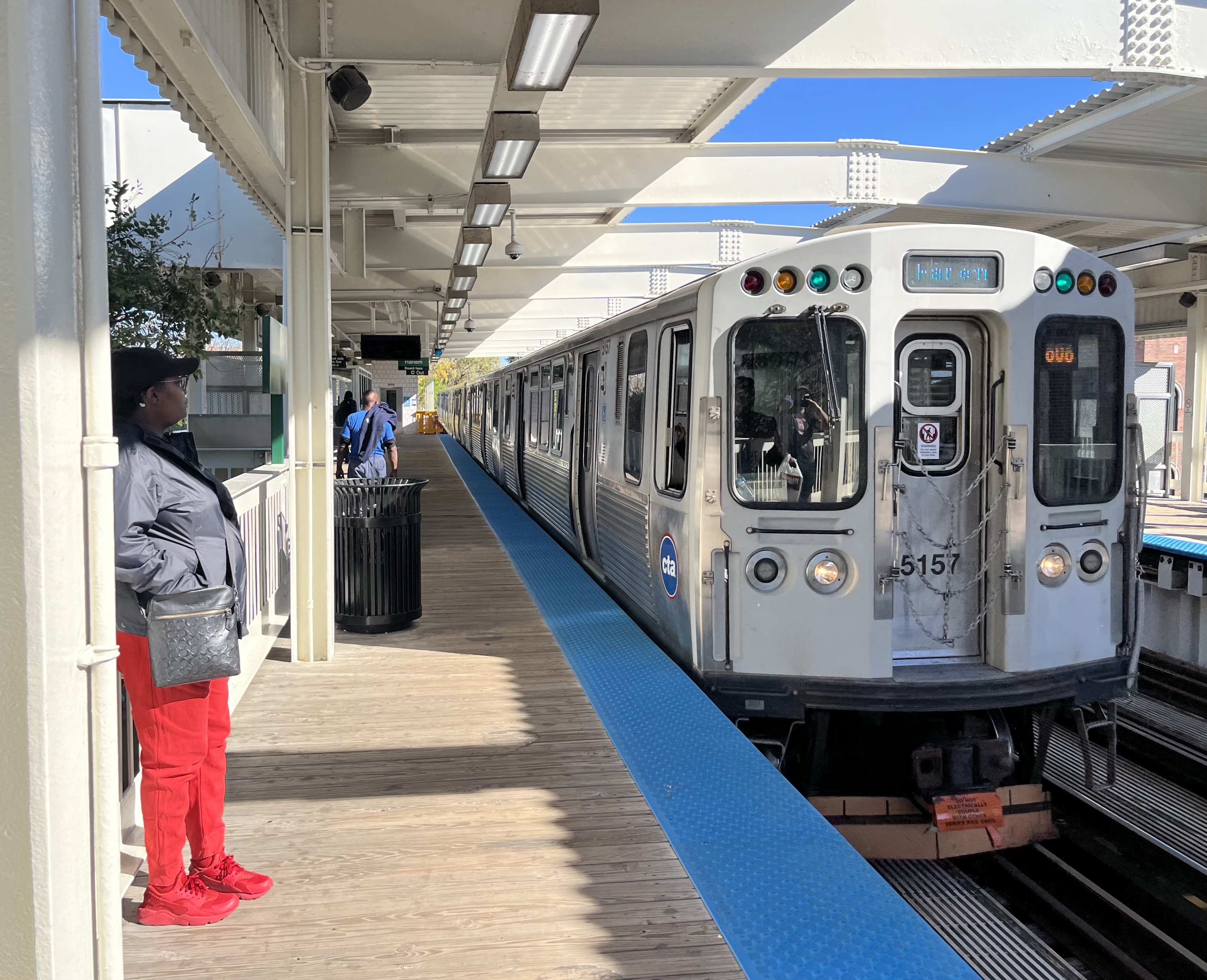 Riders deserve to feel safe on the CTA: Steps to a safer transit system ...