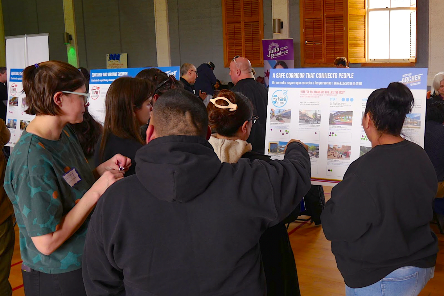 CTA and CDOT Unveil Proposed Designs for Central Loop BRT Corridor ...